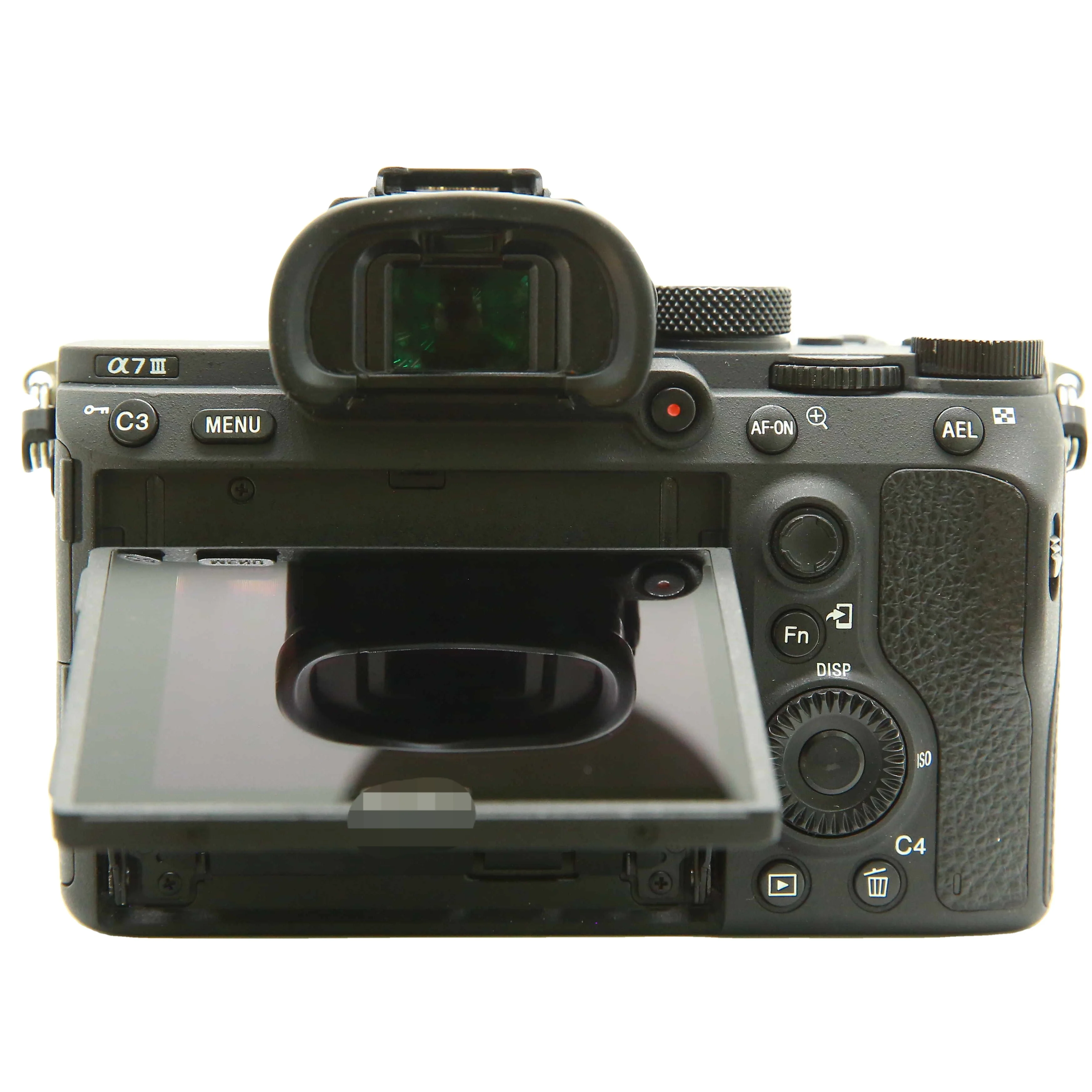 Original Brand A7m3, 4K Video Recording, Live Camera, with Battery Charger Shoulder Strap A7 III ...