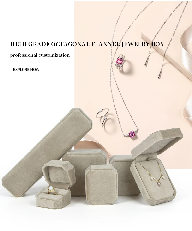 FORTE Vintage Style Antique Europe Hot Jeweler Packaging