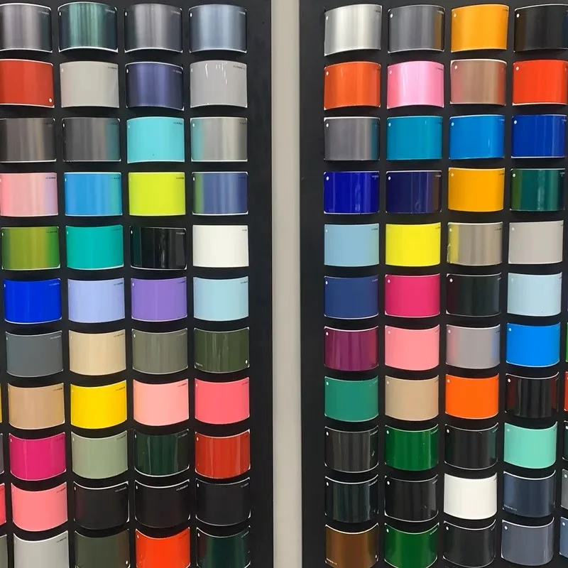 Alibaba.com: OEM Car Wrap Films TPU/PET 1.52*18M with Air Release ...