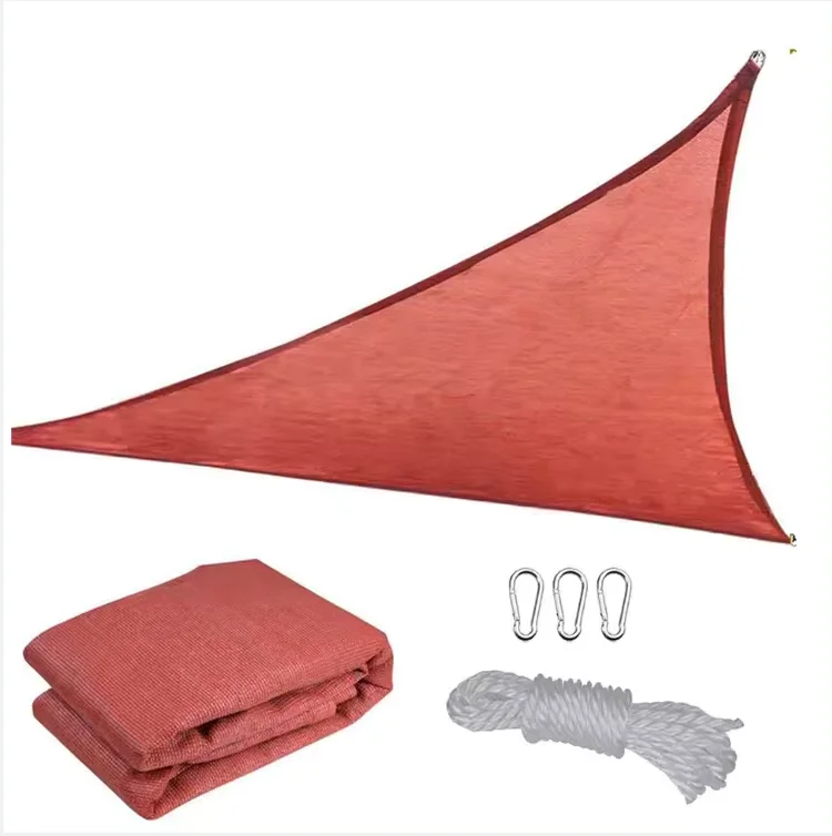 180gsm Sun Shade Sail 3x4m Sun Shade Sail Hdpe Breathable Shade Cloth ...