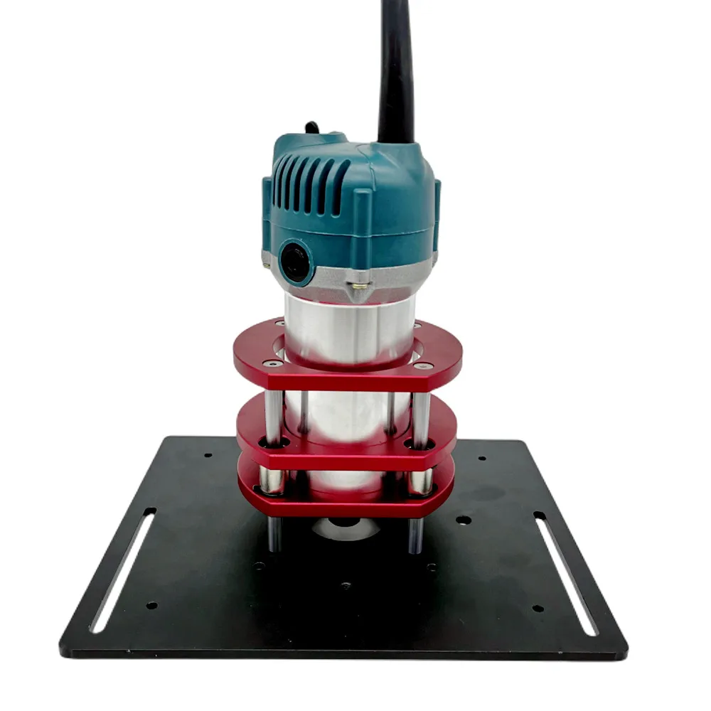 Woodworking Router Lift For 65mm Diameter Motors Router Table Wood ...