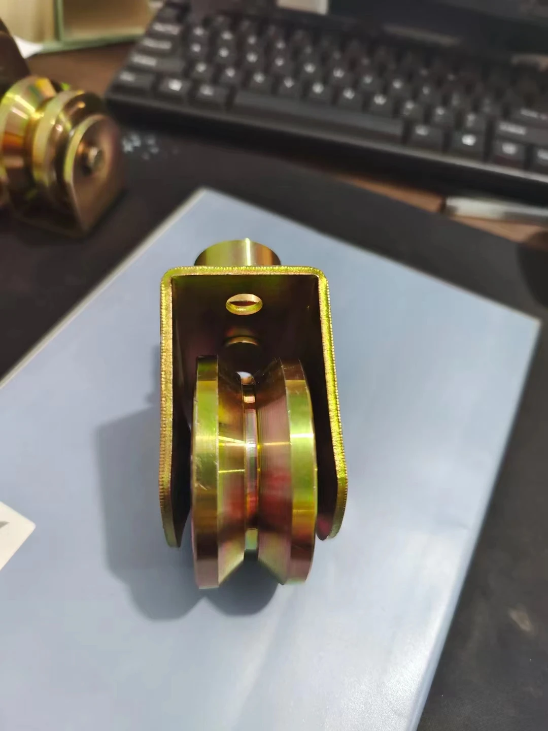 Sliding Gate Wheel(u Groove);sliding Door Pulley;polea De La Puerta ...