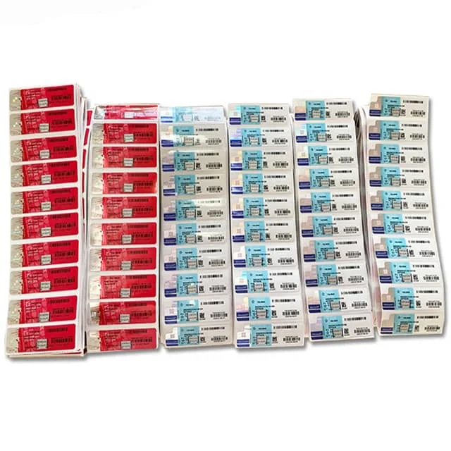 Win 11 Pro Oem Coa Sticker 100% Online Activation Lifetime Warranty Win ...