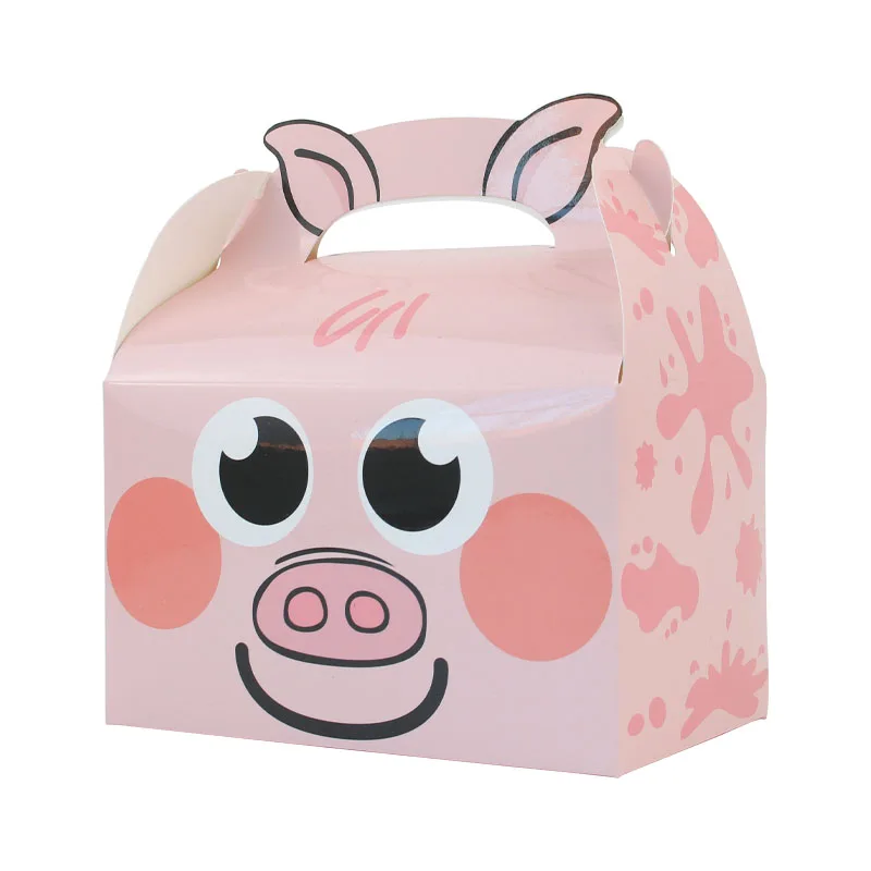 Farm Animal Theme Kids Birthday Decorations & Party Favors