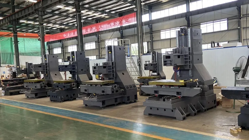 Small Cnc Machining Center Three Axis And Four Axis Cnc Milling ...