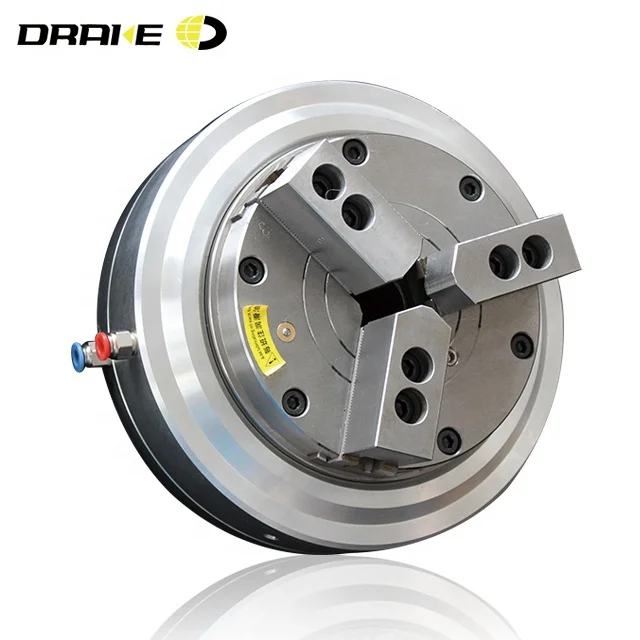 8 Inch Pneumatic Chuck for CNC Lathe - Durable & Efficient