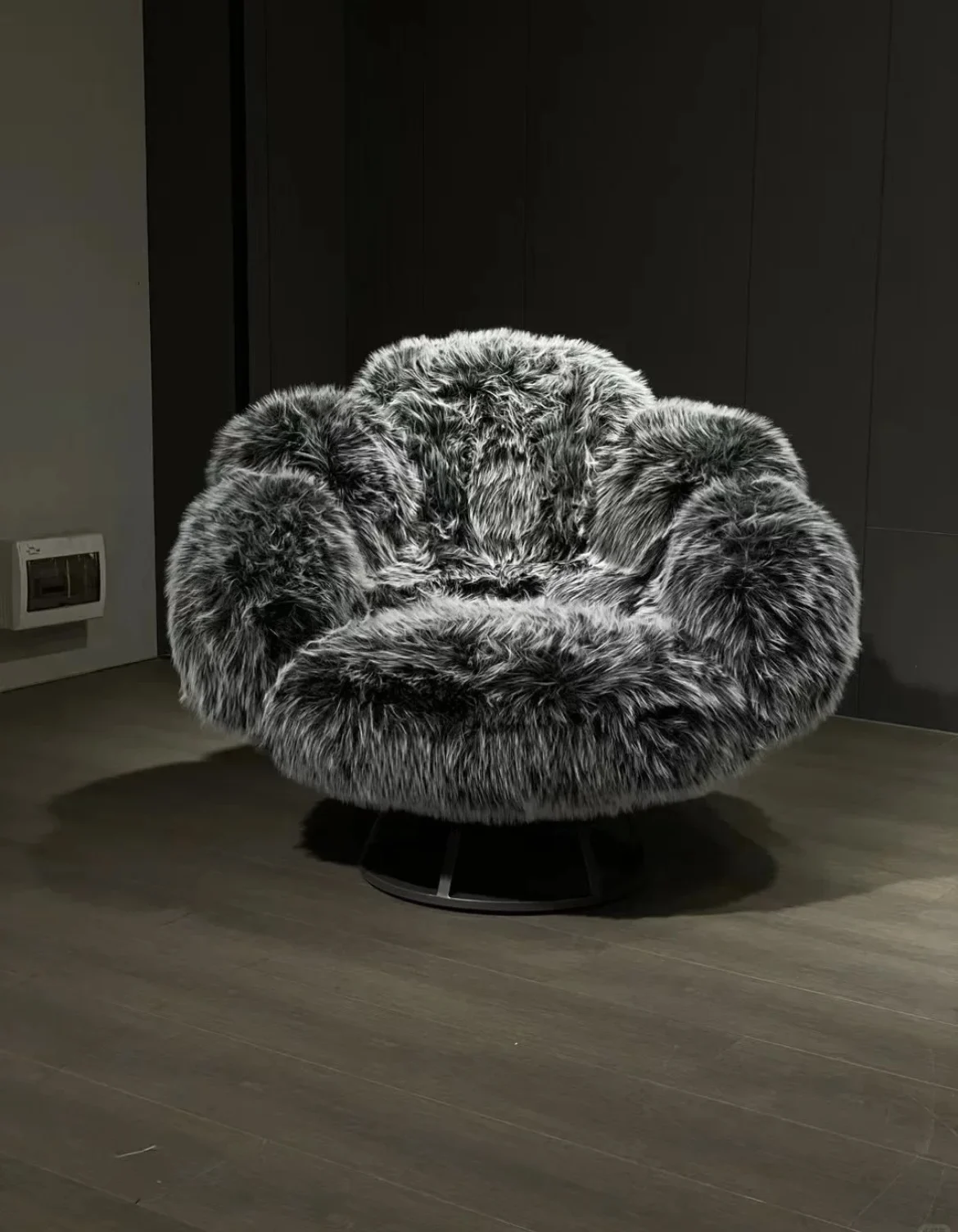 Modern Luxury Fancy Living Room Leisure Chairs Home Furniture Velvet ...