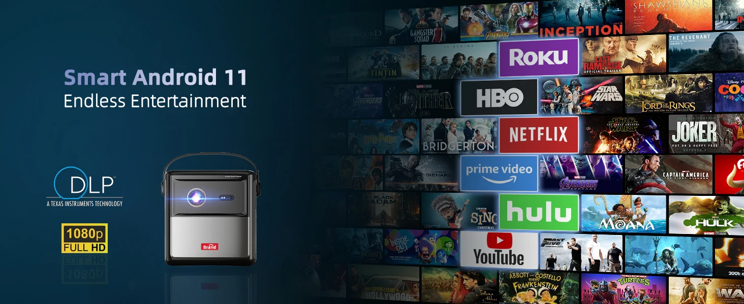 4k Portable Overhead Mini Data Show Projector Digital Projector - Buy ...