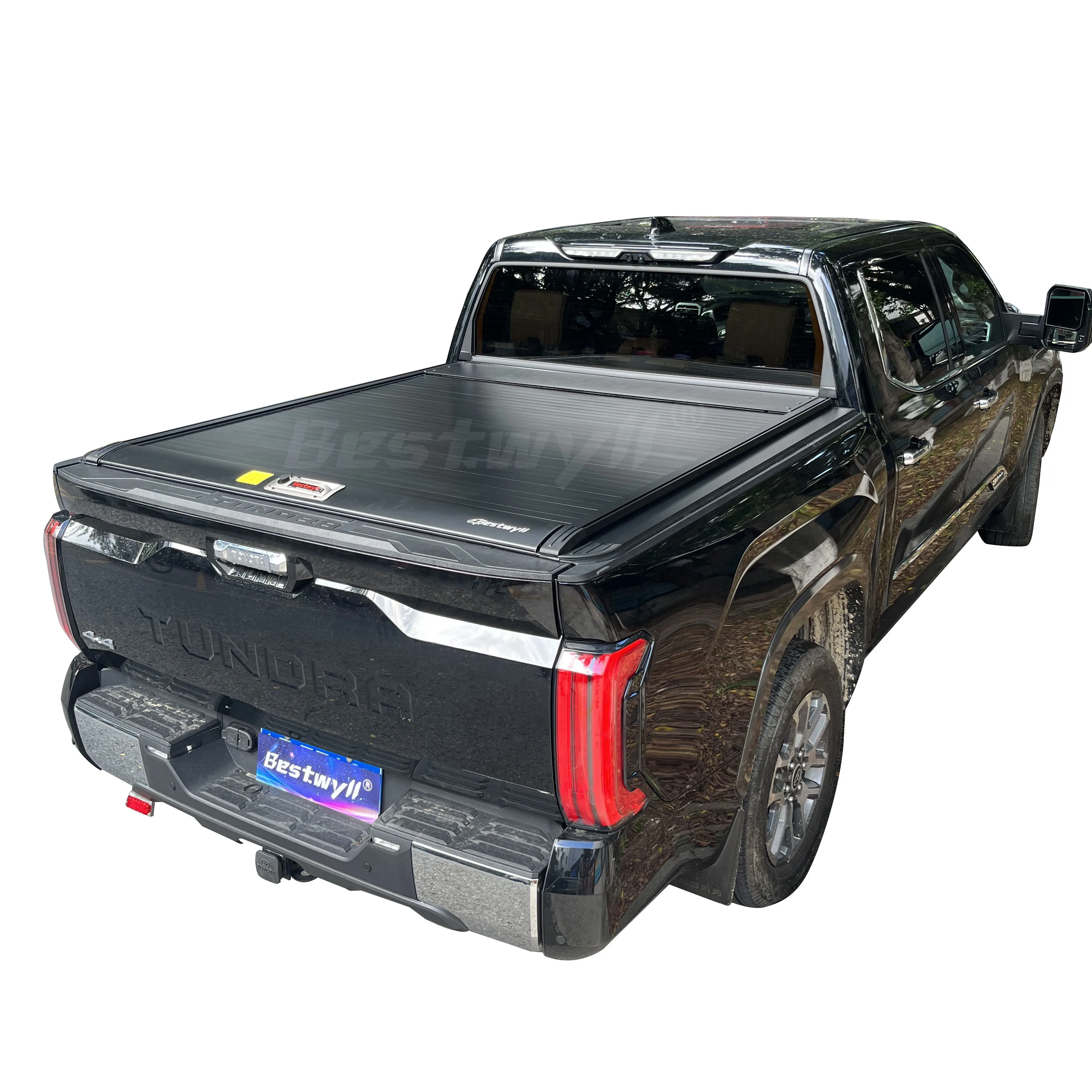 Bestwyll Tonneau Covers for Toyota Tundra 2022+ - Durable & Waterproof