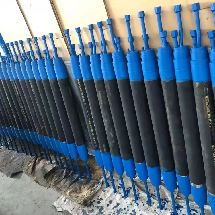 Soil Pneumatic Packer Permeability Double Packer Rock Test Equipment