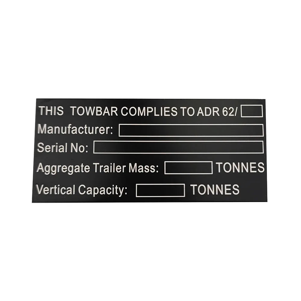 Alibaba.com: Custom Design, Self Adhesive, Color Anodized Metal ...