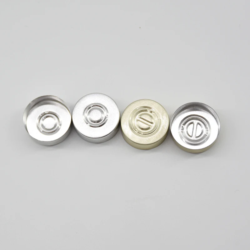 20mm Customized Logo Medicinal Cap Tear Off Flip Sterile Vial Seals ...