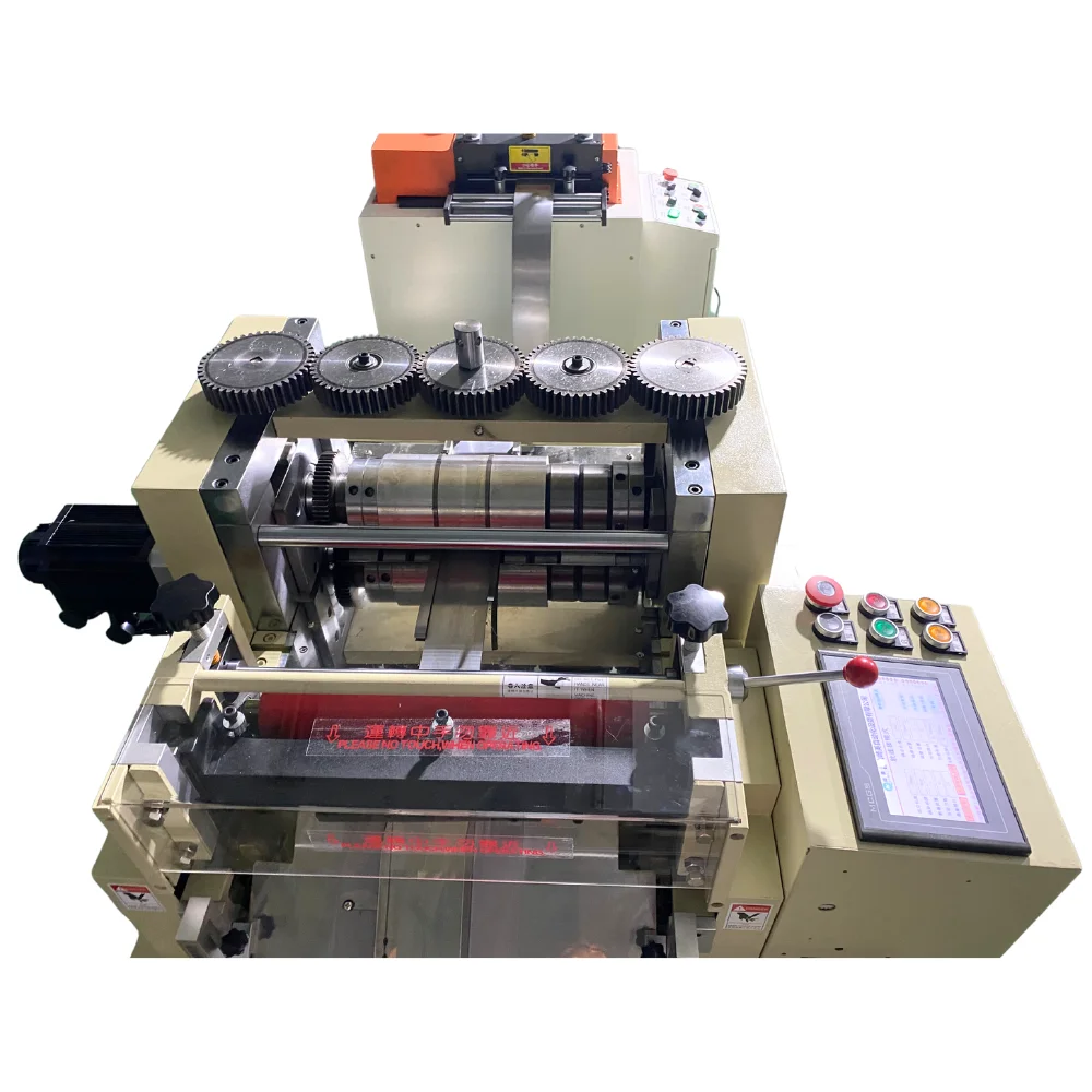 New Machines Automatic Aluminum Copper Foil Metal Sheet Production Line ...