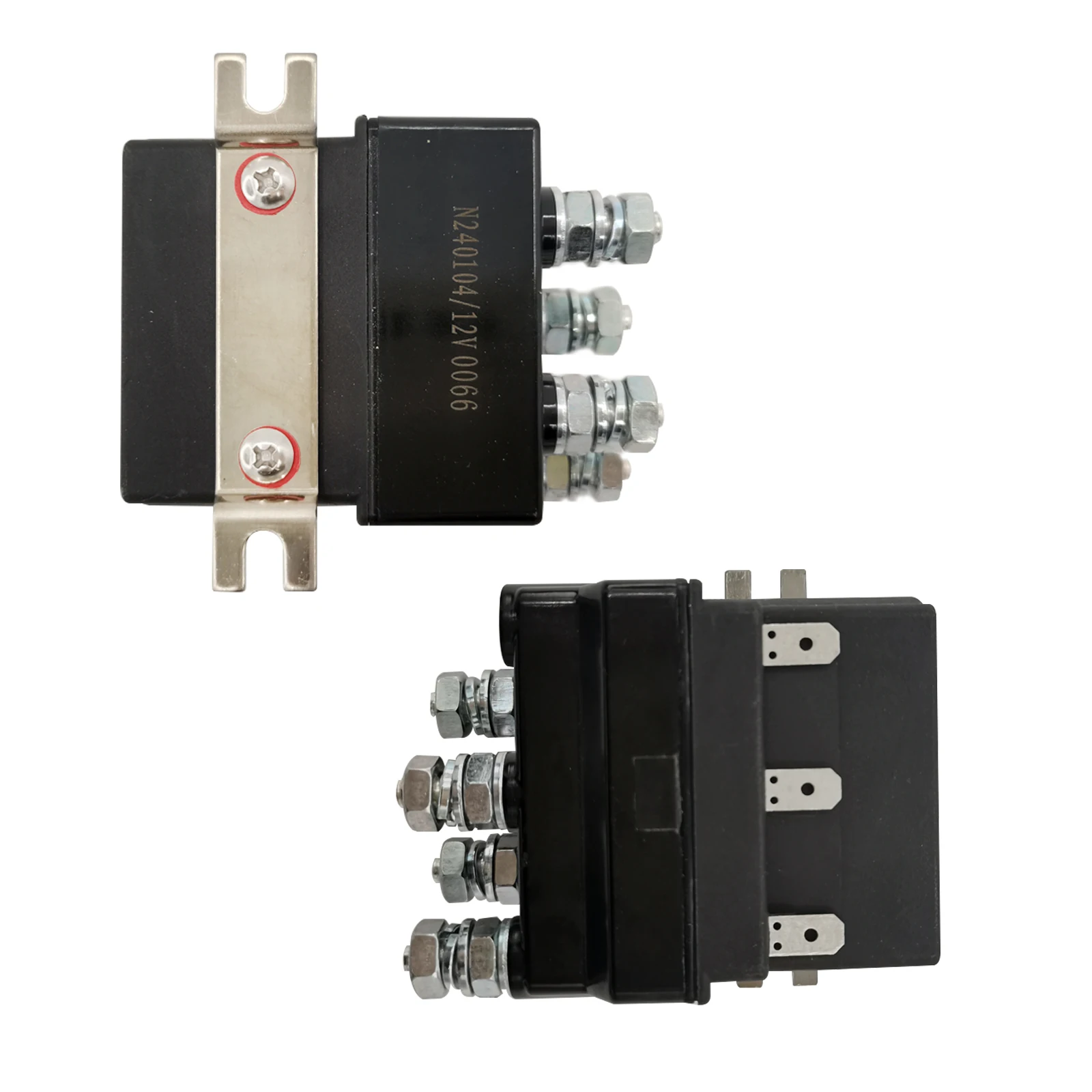 Bolt Electric Trim Tab System - ISURE 12/24V Stainless Steel