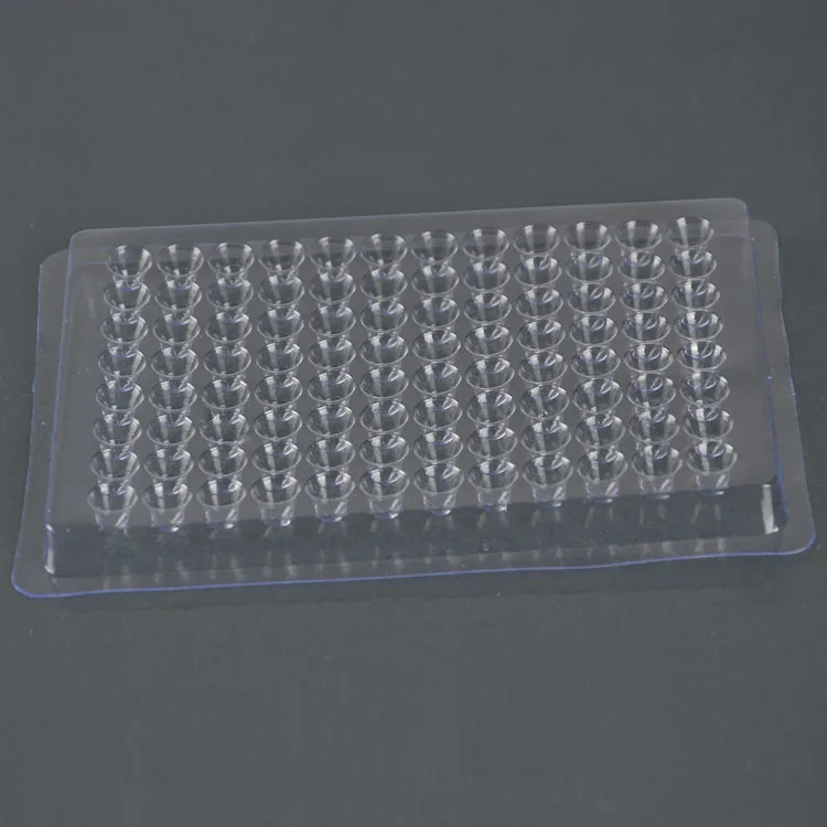 Transparent Flat U V Bottom 96 Well Plate| Alibaba.com