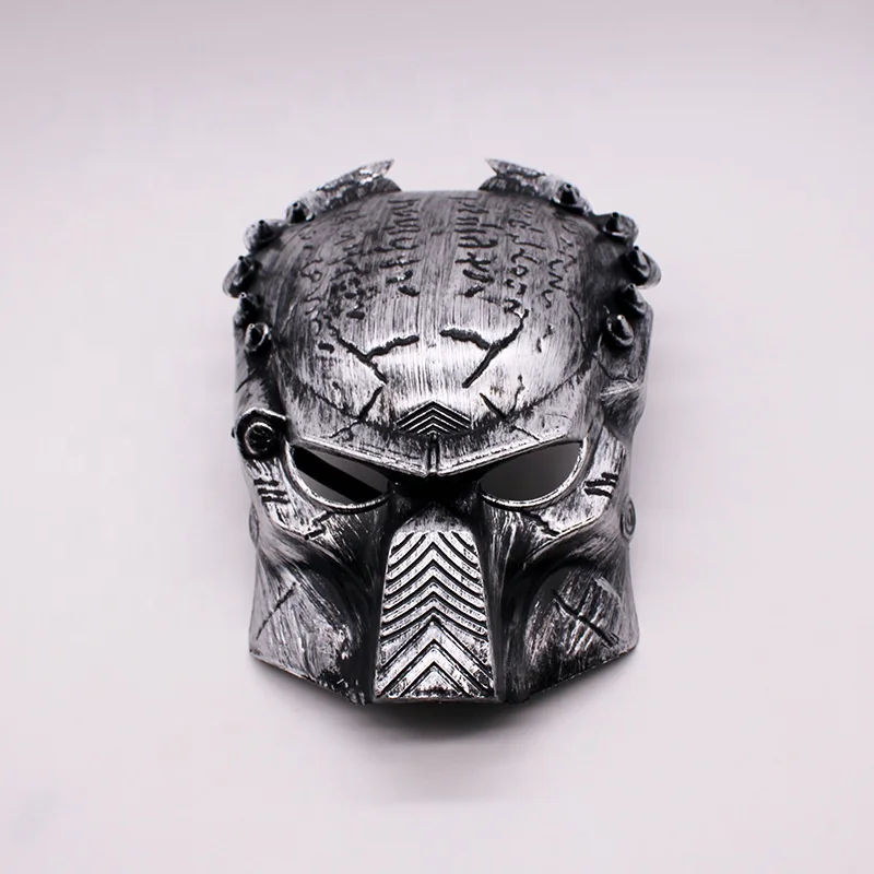 Predator Face Mask Military