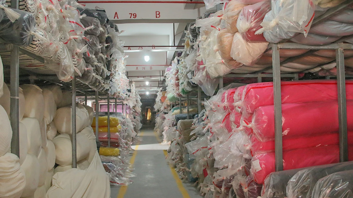 Company Overview - Foshan Hongshang Textile Co., Ltd.