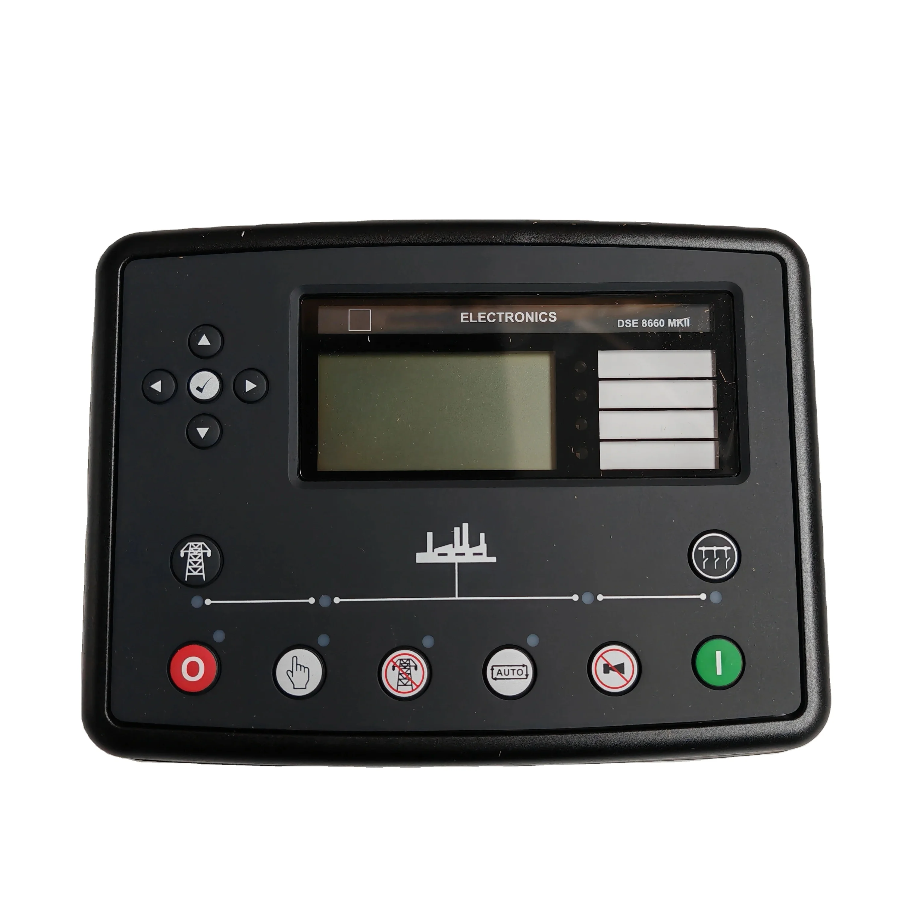 Original Genset Controller Dse8660 Mkii - Buy Dse8660 Mkii deepsea 8660 ...