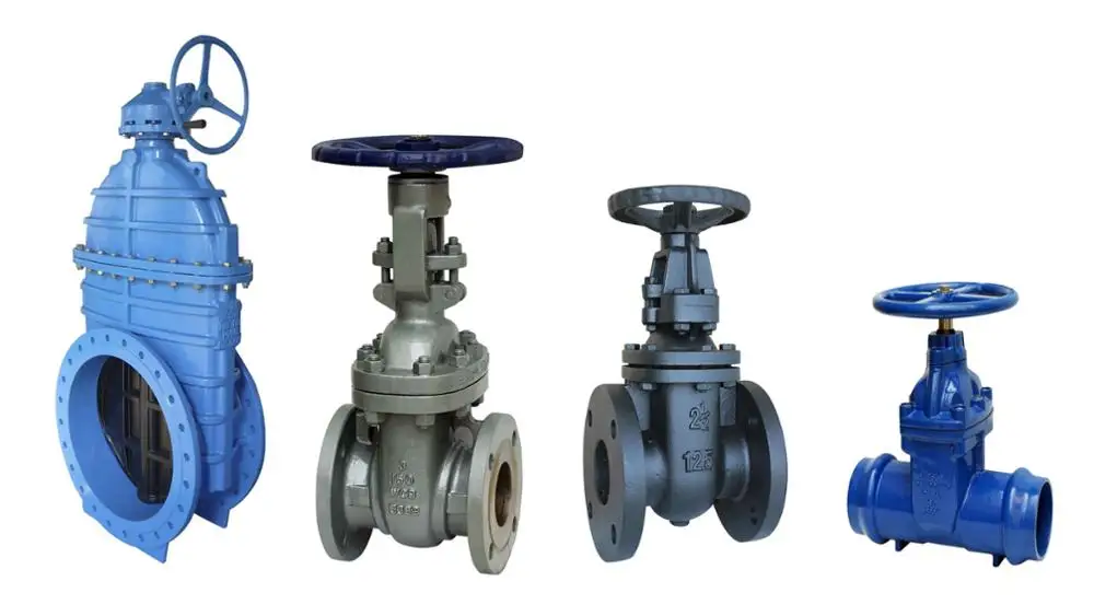 Astm A126 Class B Bronze Seal Gate Valve - Buy Gate Valve,Non-rising ...