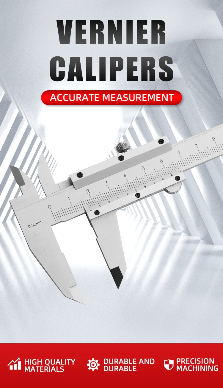 Factory Wholesale Dial Vernier Caliper High Precision Shockproof ...