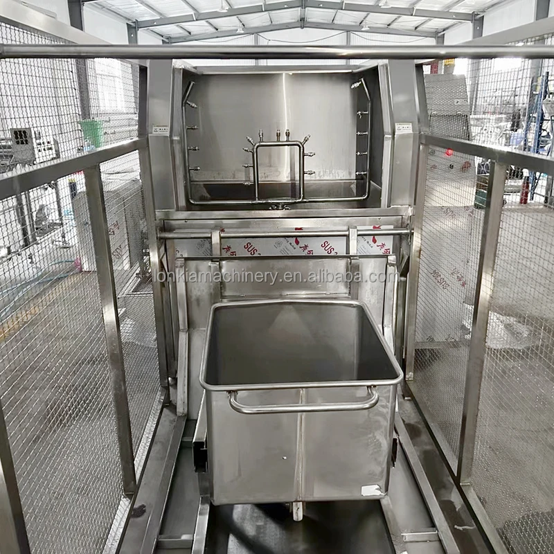 High Pressure Trolley Washing Machine - Euro Bin Cleaning