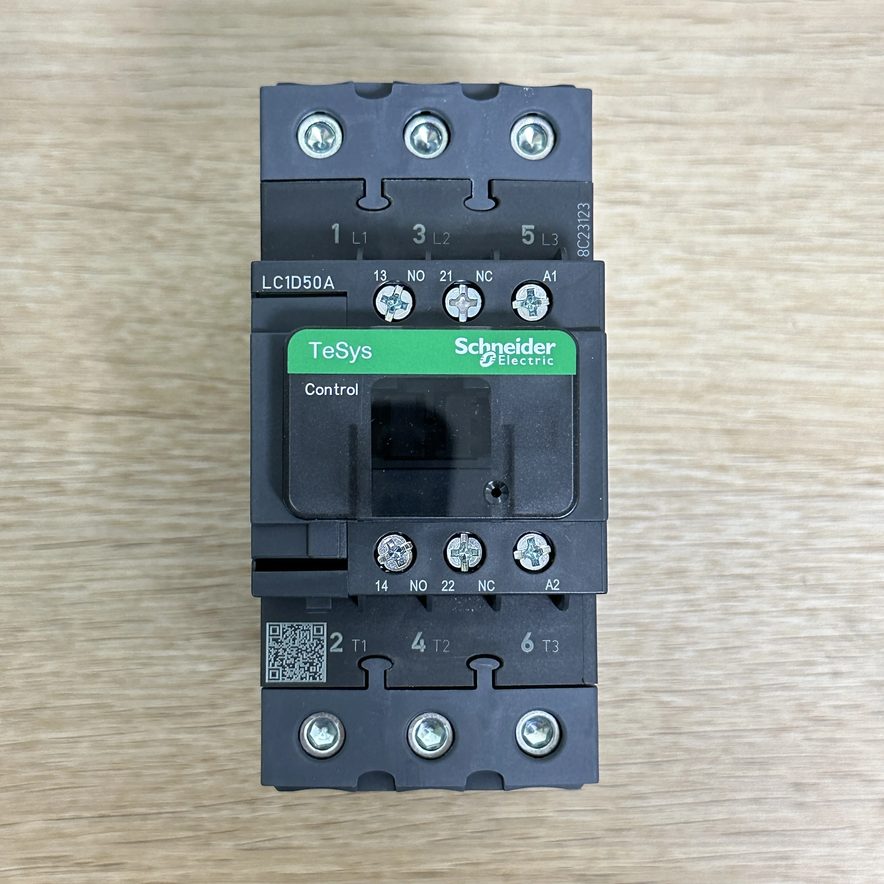 Schneider-s Tesys Ac Contactor Lc1d50ae7c 48v - Buy Schneiders ...