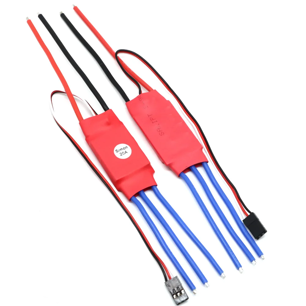 Simonk Escs - High Performance Electronic Speed Controllers