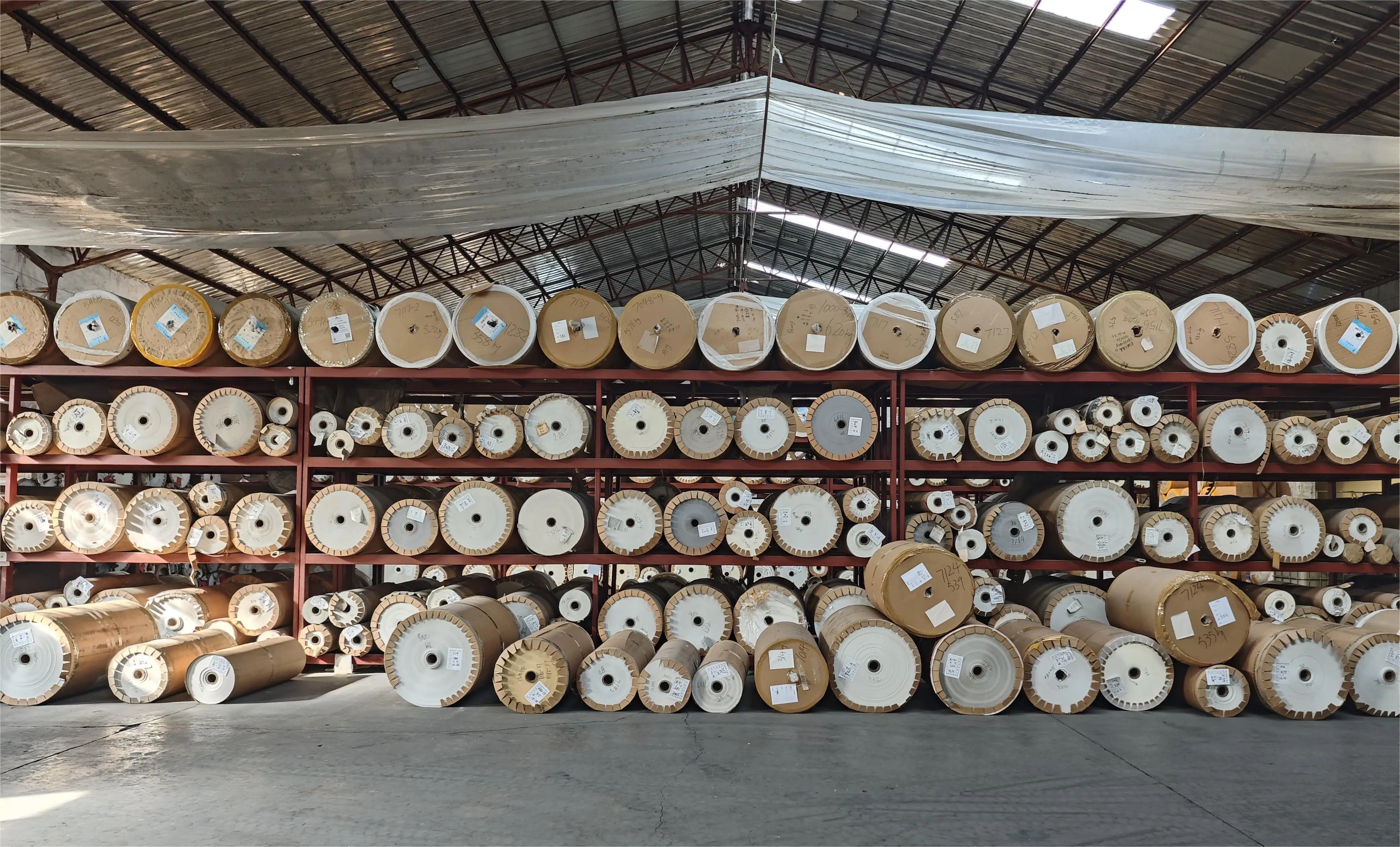 Melamine Paper Roll for MDF Laminating - Durable & Stylish