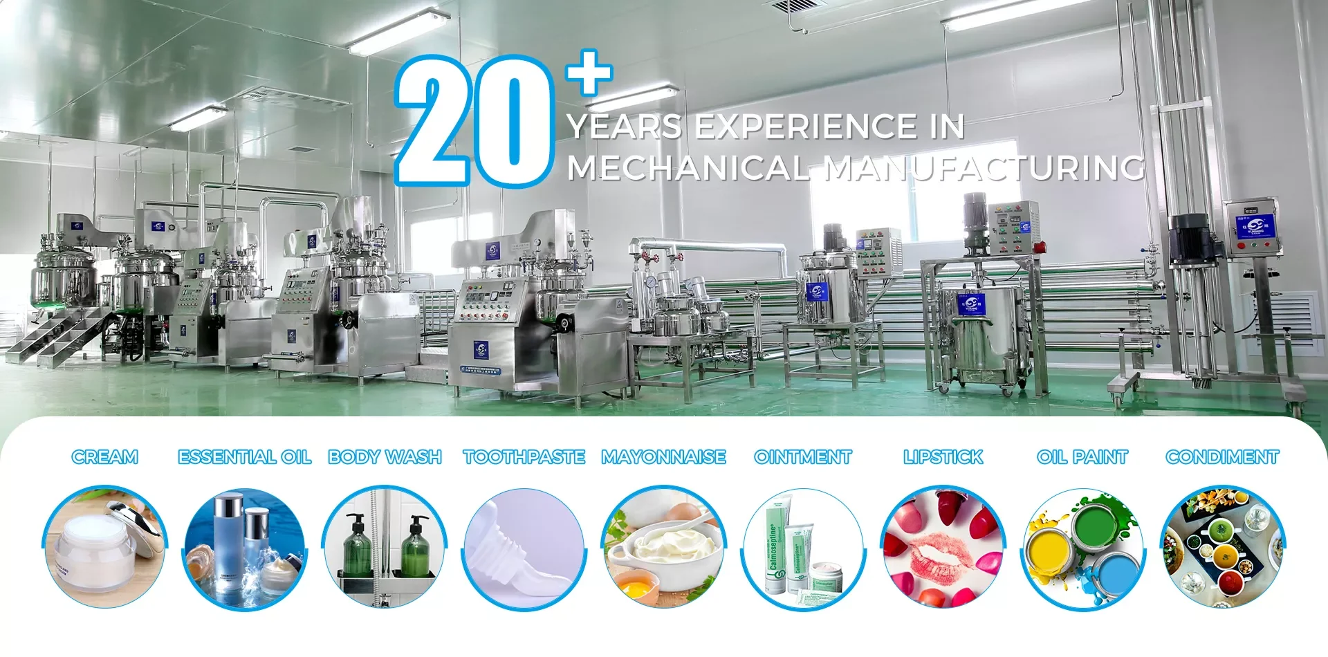 Cosmetic Mixer Machines Blender Machine Mixer Multifunctional Blender ...