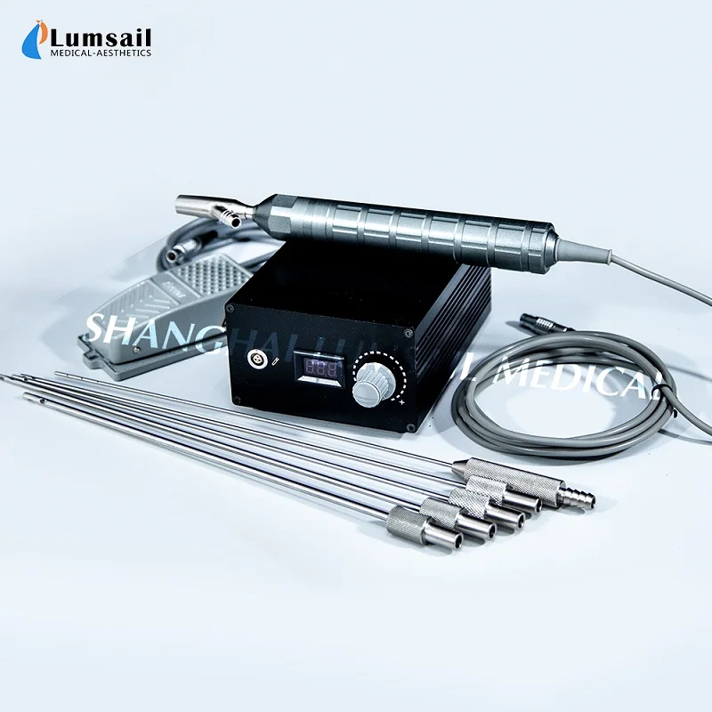 Bs-lips5s Power Assisted Surgical Liposuction Aspiration Machine - Buy ...