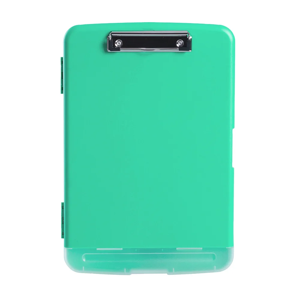 Waterproof A4 Paper Storage File Box - Portable & Secure