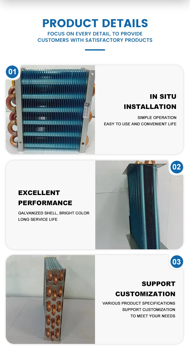Condensing Of Shell And Tube Heat Exchangers For Industrial Chiller ...
