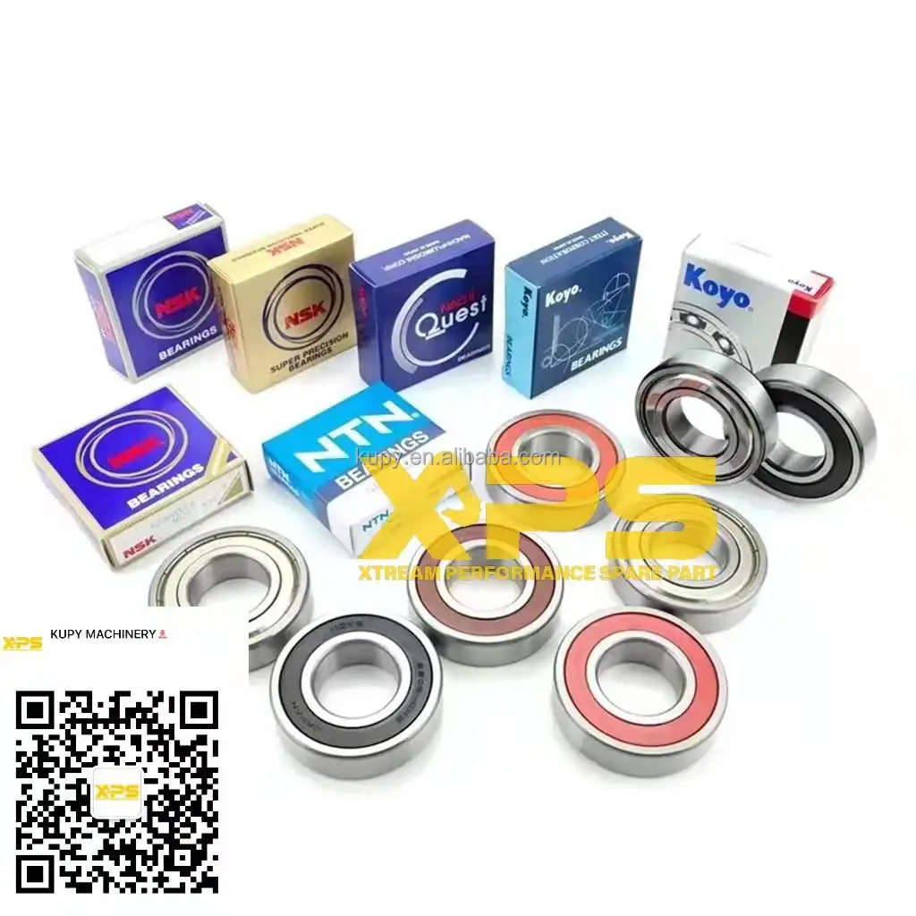 Xps Copper Bearing 32215 32219 Nf206 Nf307 Nf308 Nf309 Nf310 Nf311 ...