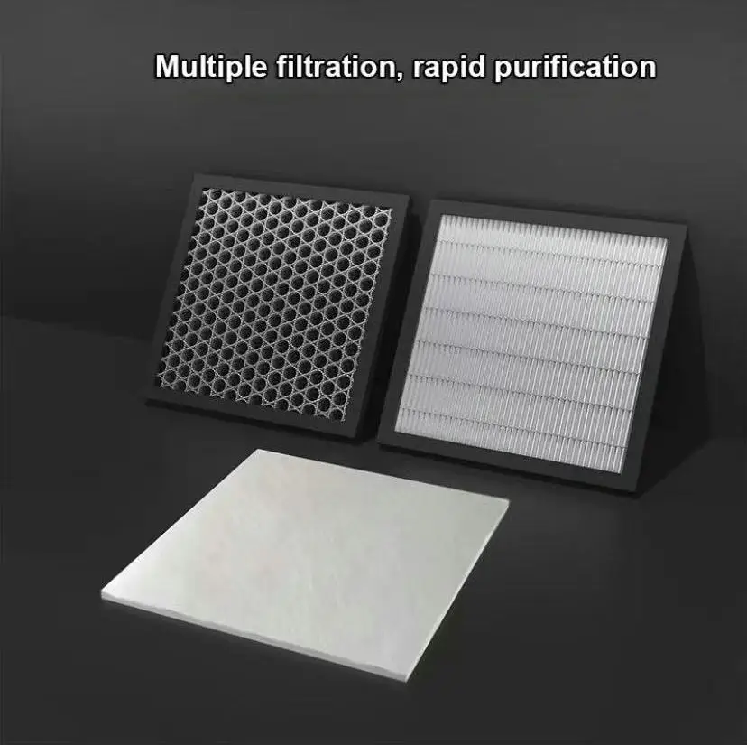 Mobile Repair Soldering Smoke Fume Extractor Smoke Purifier