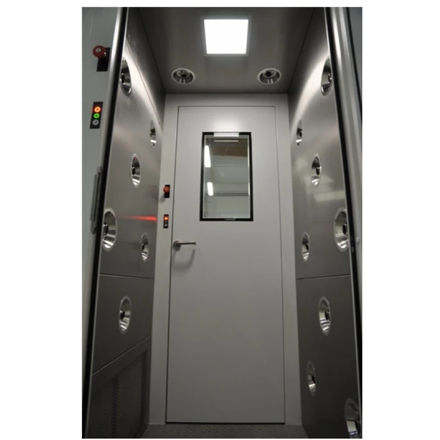 Automata Lamina Vertical Flow Air Shower Room - Buy Air Shower Automat ...