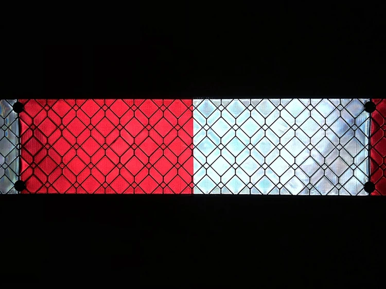 China Reflective Strip For Fencing Barriers Manufacturers & Suppliers ...