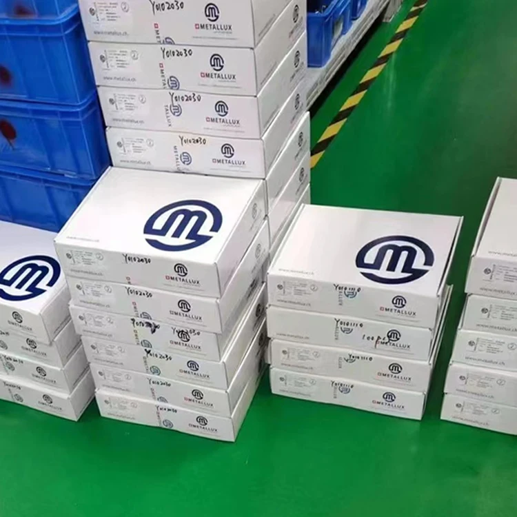 METALLUX ME630 - Precision Pressure Sensor for Various Applications