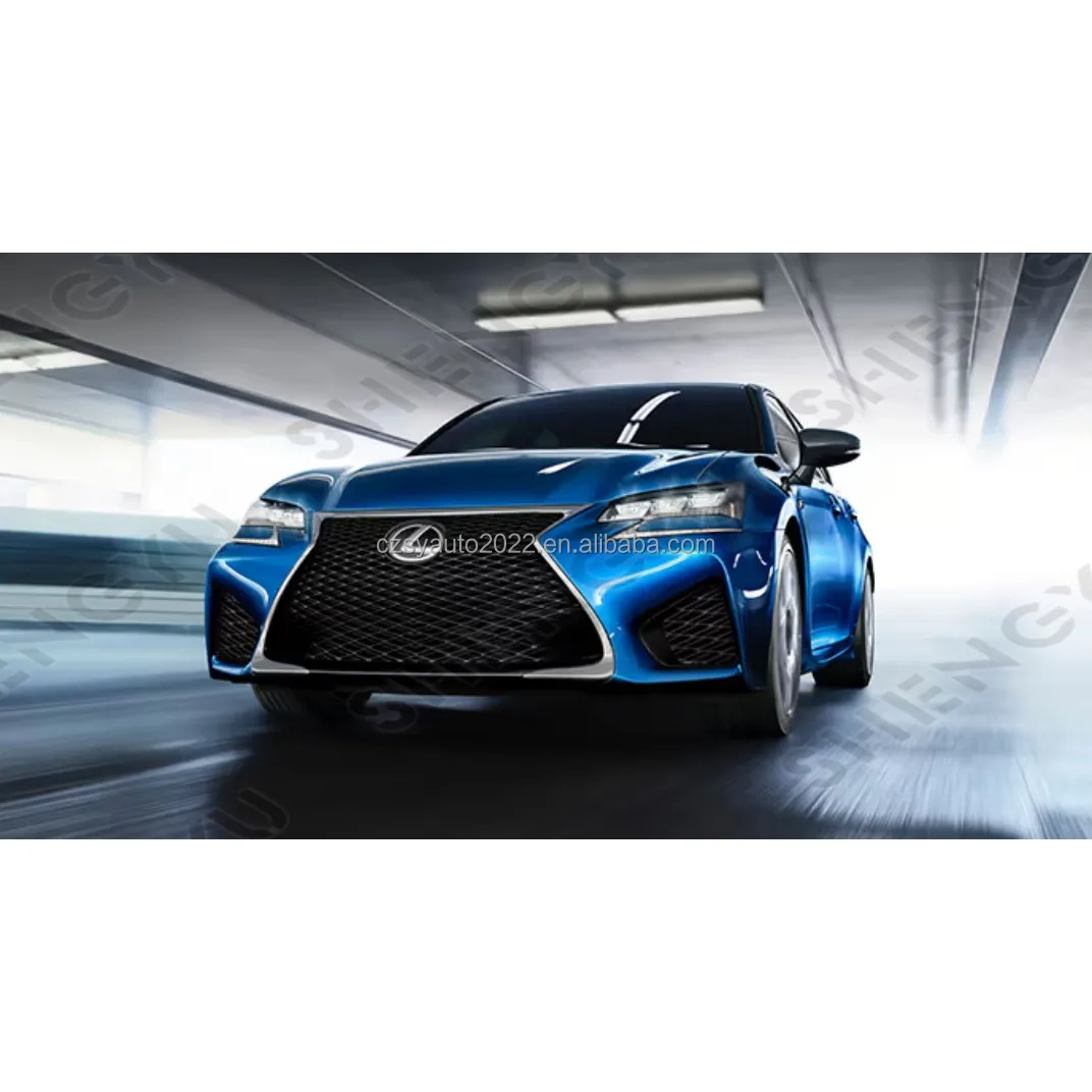 Body Kit Include Front Bumper Assembly With Grille And Auto Lamps For ...