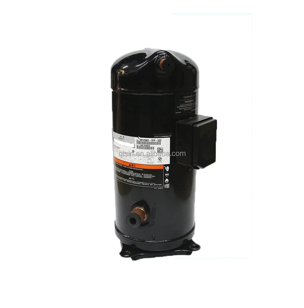380-460v 13hp Copeland Scroll Compressor Price Zr16m3e-twd-568 Refrigerator Split Air ...