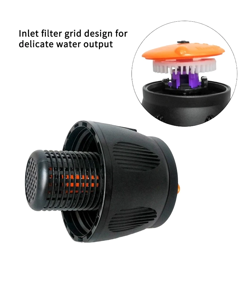 Spray 24m 360 Rotation Irrigation System for Lawn & Garden