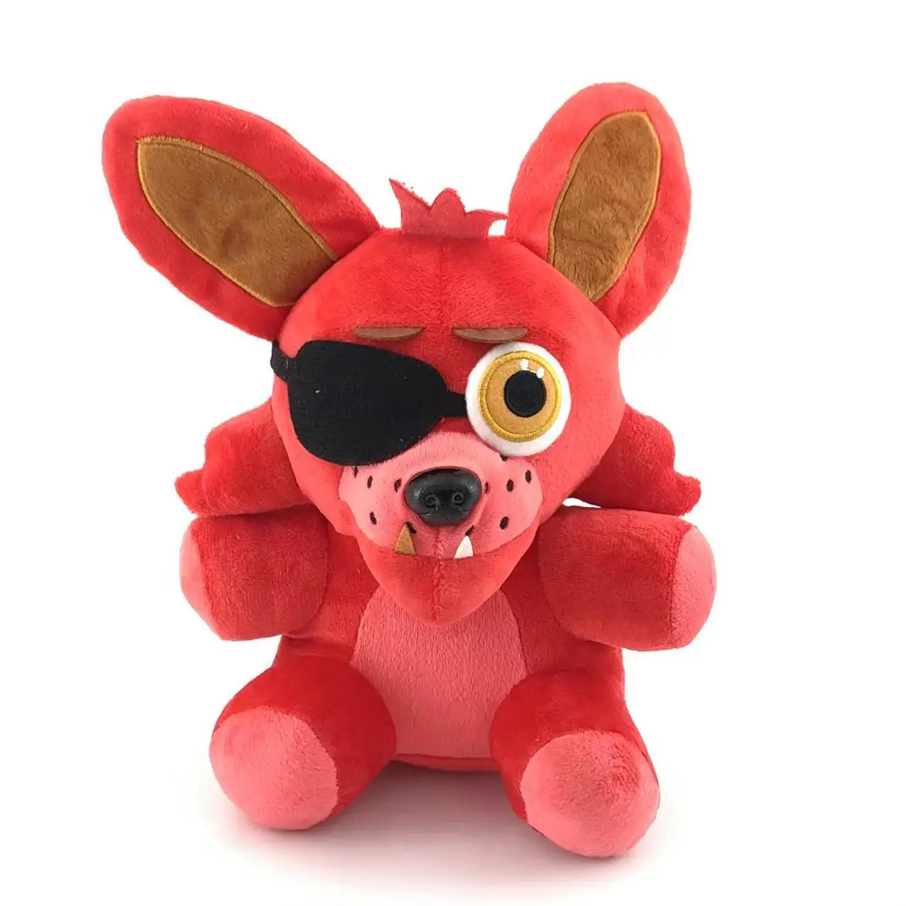 18cm Foxy Plush Fnaf Five Nights at Freddy Nightmare Freddy Bonnie ...