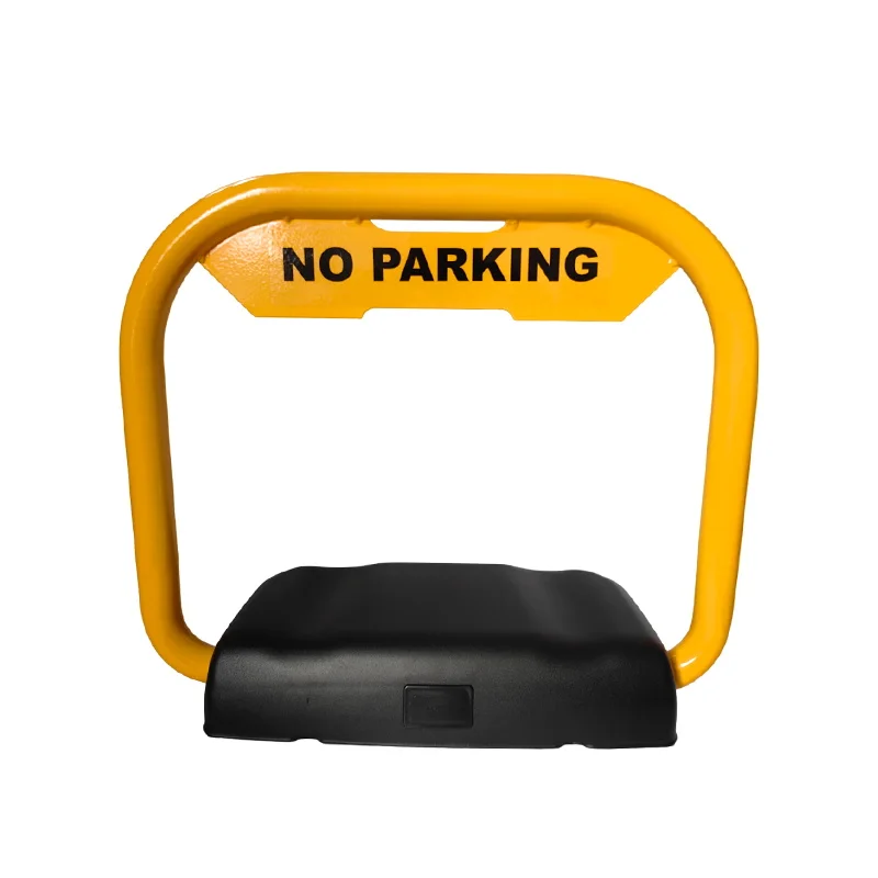 Floor Surface Flap Lock Parking Lock Car Parking Lot Management Parking ...