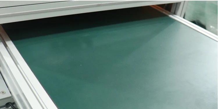 DBD Discharge Wide Linear Plasma Cleaning Machine