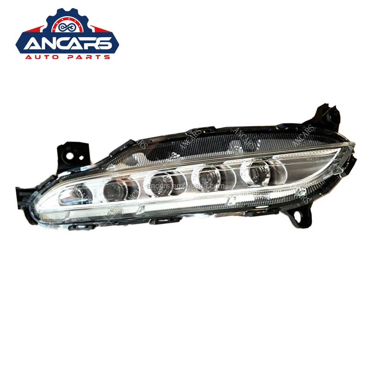 Fog Light 92207-d3000 92208-d3000 For H-yundai Tucson 2015-2019 Fog ...