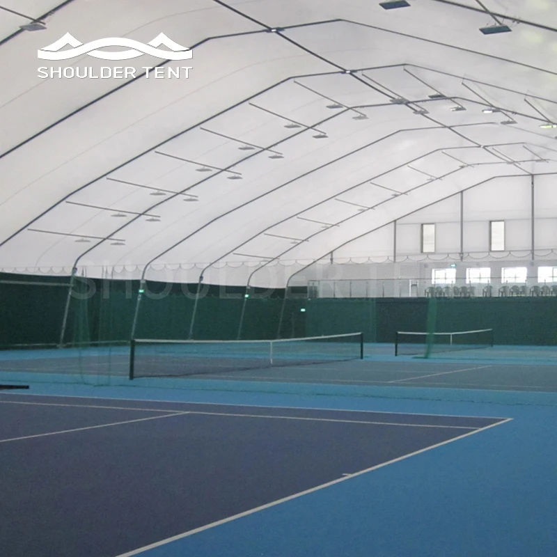 Outdoor Temporary or Semi Permanent Structure - Stadium Tent