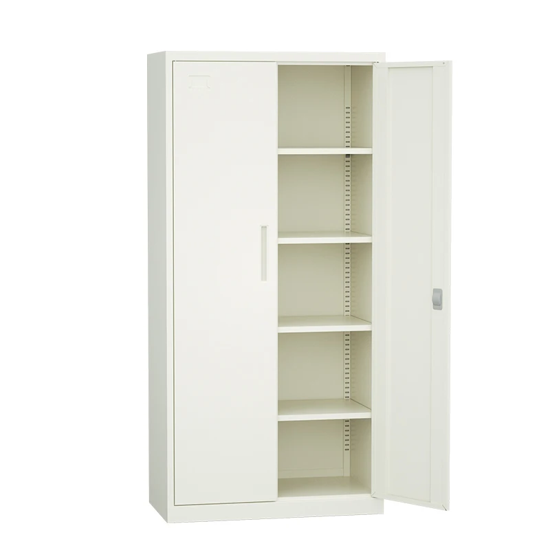 Gd 2024 Customized 2 Doors Office Metal Storage Cabinet Steel Cupboard ...