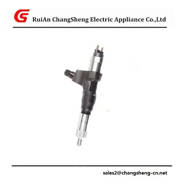 Brand New Diesel Engine Injector For Hino J05e/j06 095000-6353 - Buy ...