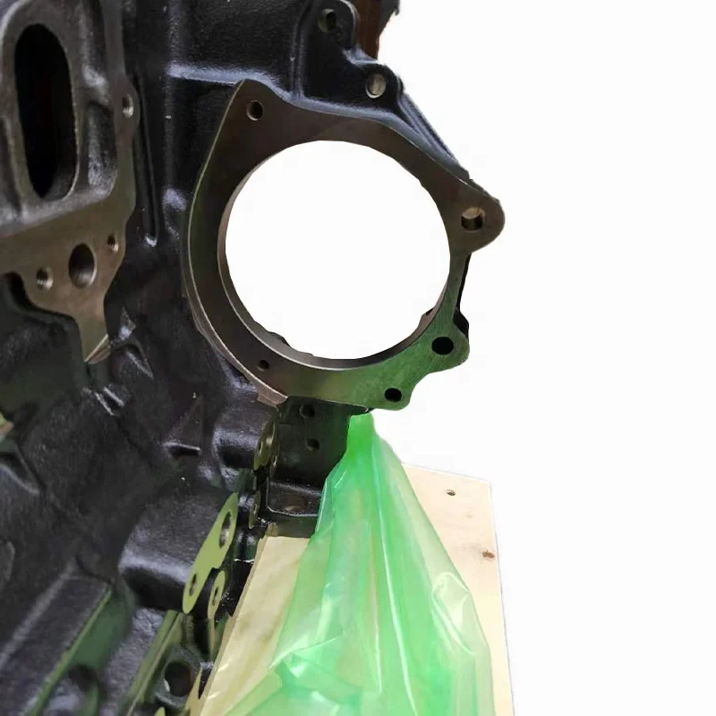 Factory Custom 4hf1 Engine 4hf1 Half Engine 4hf1 Long Block 4hf1 Short ...