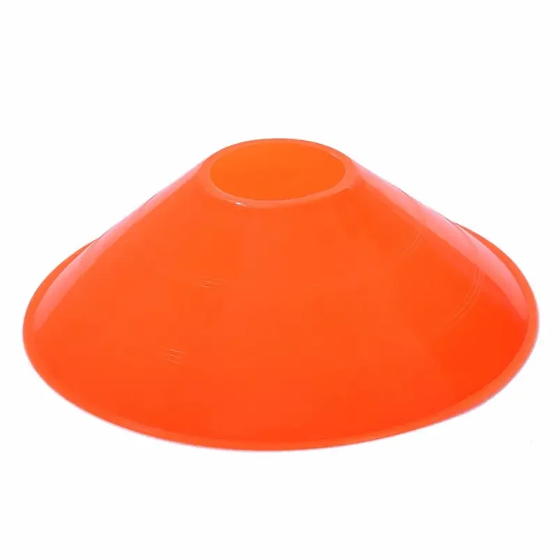 Disc Cone with Red Blue Yellow Green Orange Cones Sports Training ...
