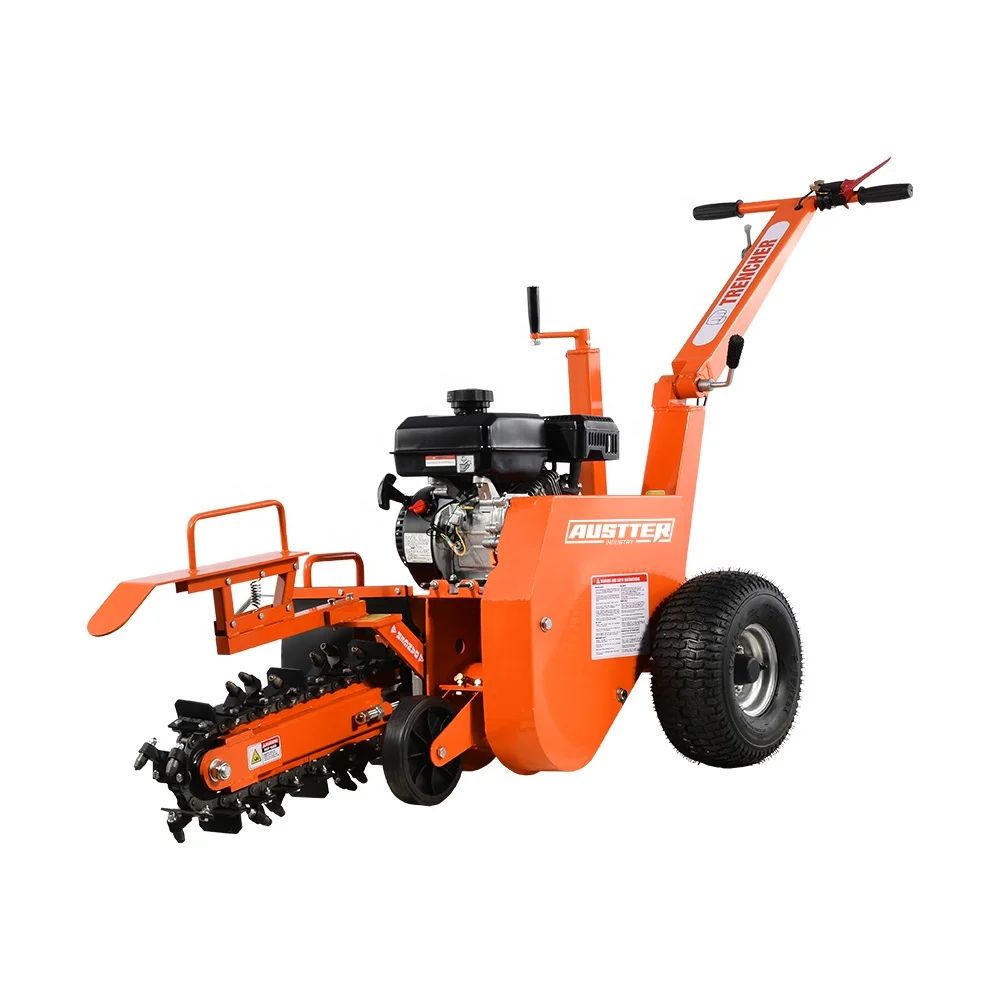 Austter Professional R&d Mini Trenchers Agricultural Ditcher Mini ...